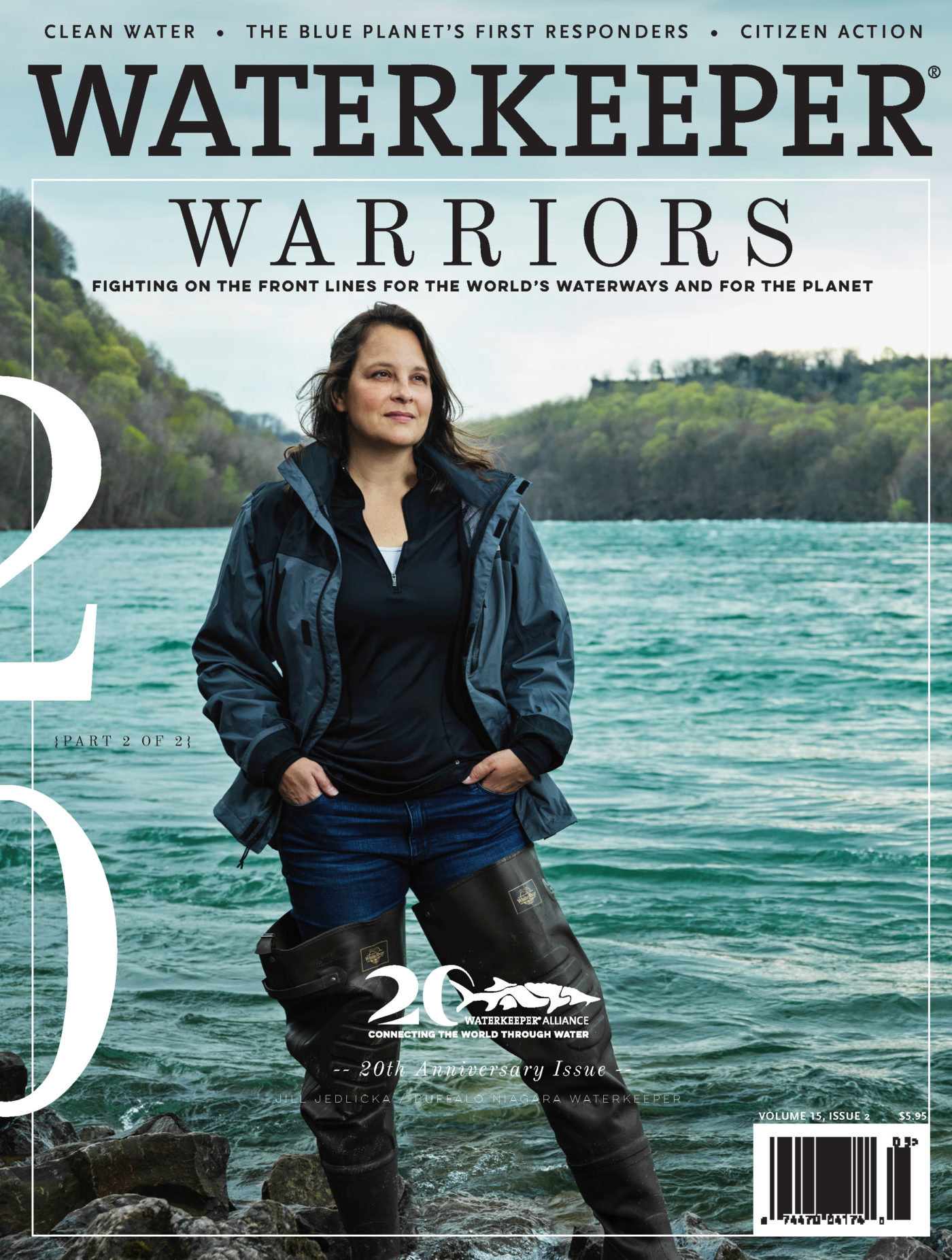 Waterkeeper Warriors - Waterkeeper